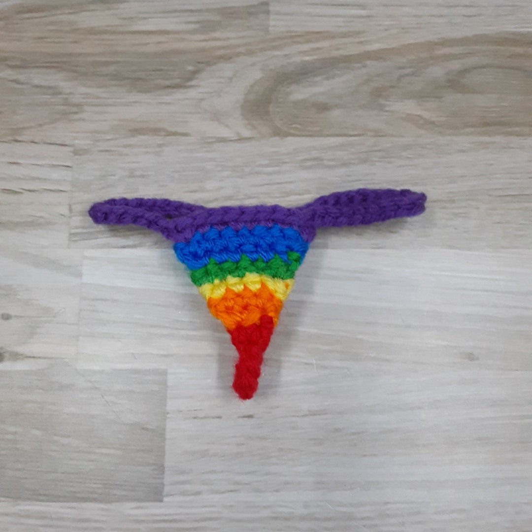 G-string Thong Bikini Bottom for Willy Frog or Saggy Boob Frog - Etsy