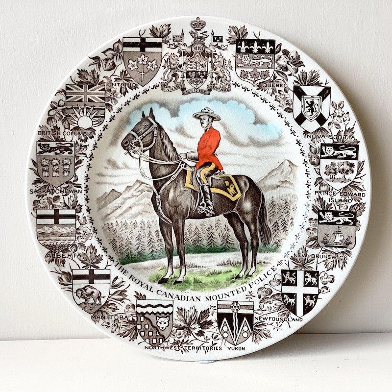 History of Police Art - Etsy UK