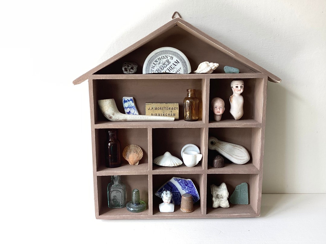 Display Shelving Printers Tray, Printers Tray Display, Thimble Display ...