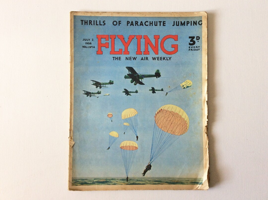 Flying the New Air Weekly Magazine - Flying Magazine, Flying ...