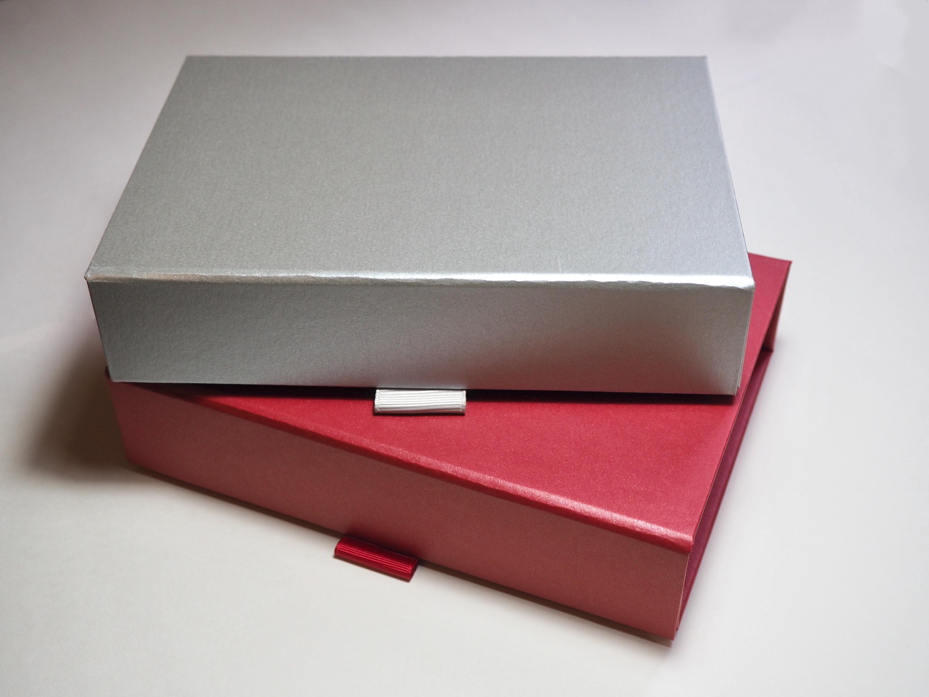 Luxury A6 Magnetic Gift Box: Sturdy Presentation Box - Etsy