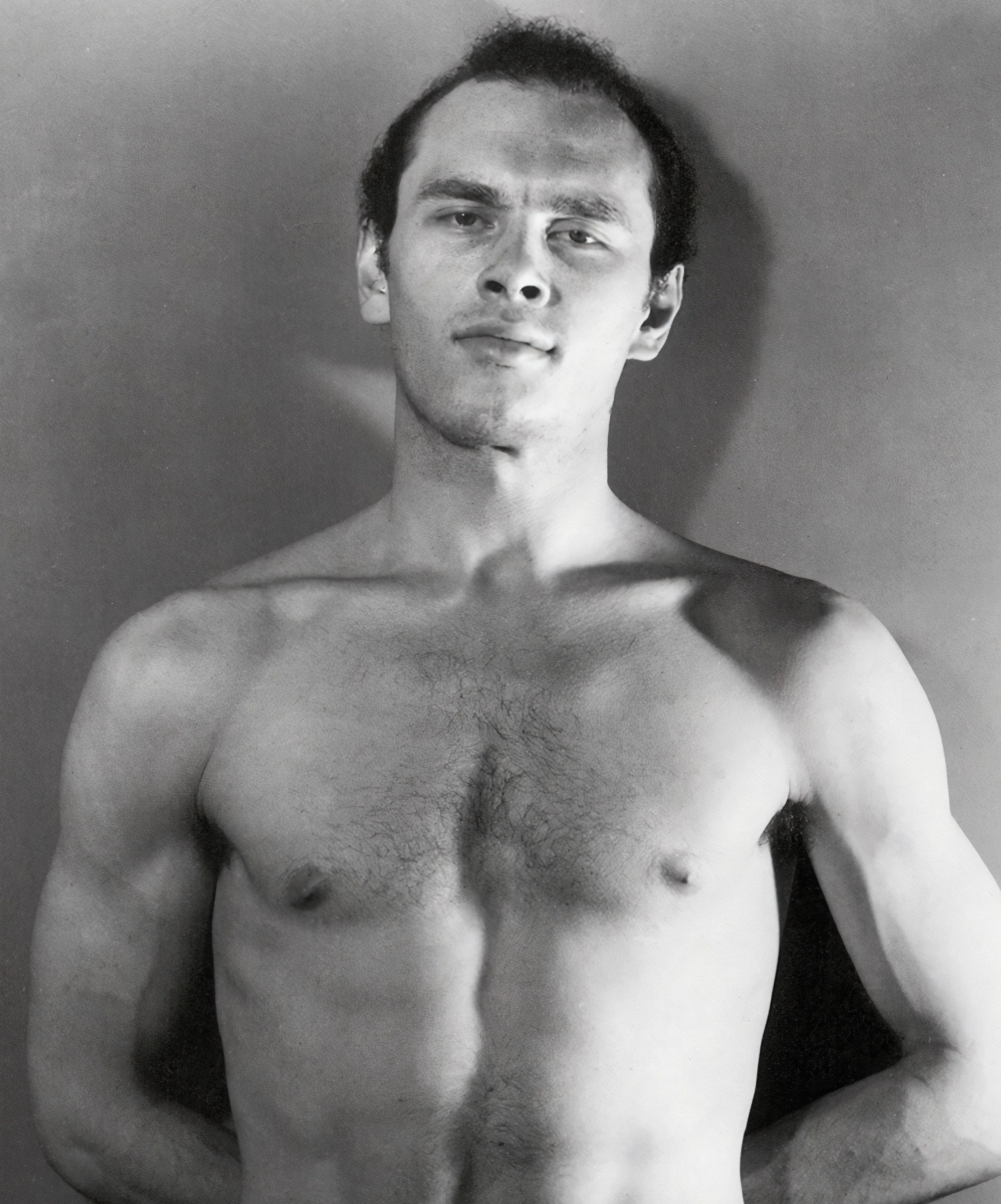 Themaleimageartshop Portrait d100 'yul Brynner - Etsy Hong Kong