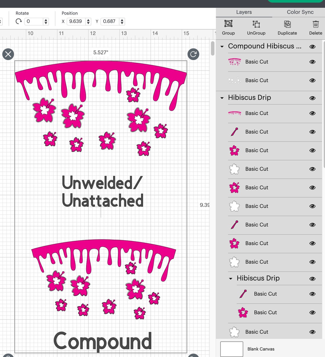 24oz Venti Cold Cup Starbucks Cup Wrap Water Drip Svg | Etsy