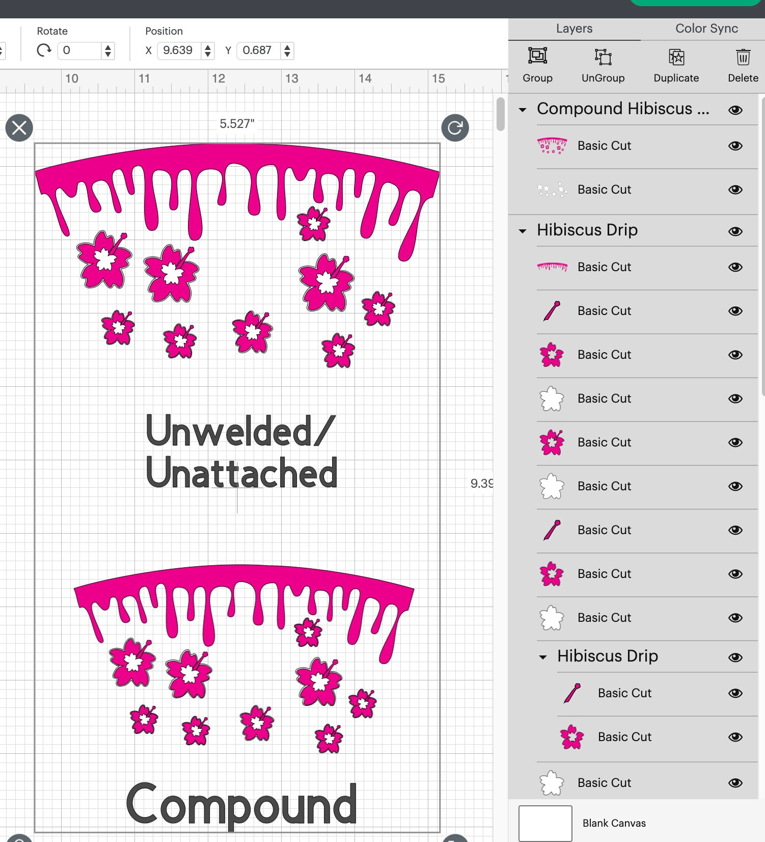 24oz Venti Cold Cup Starbucks Cup Wrap Water Drip Svg | Etsy