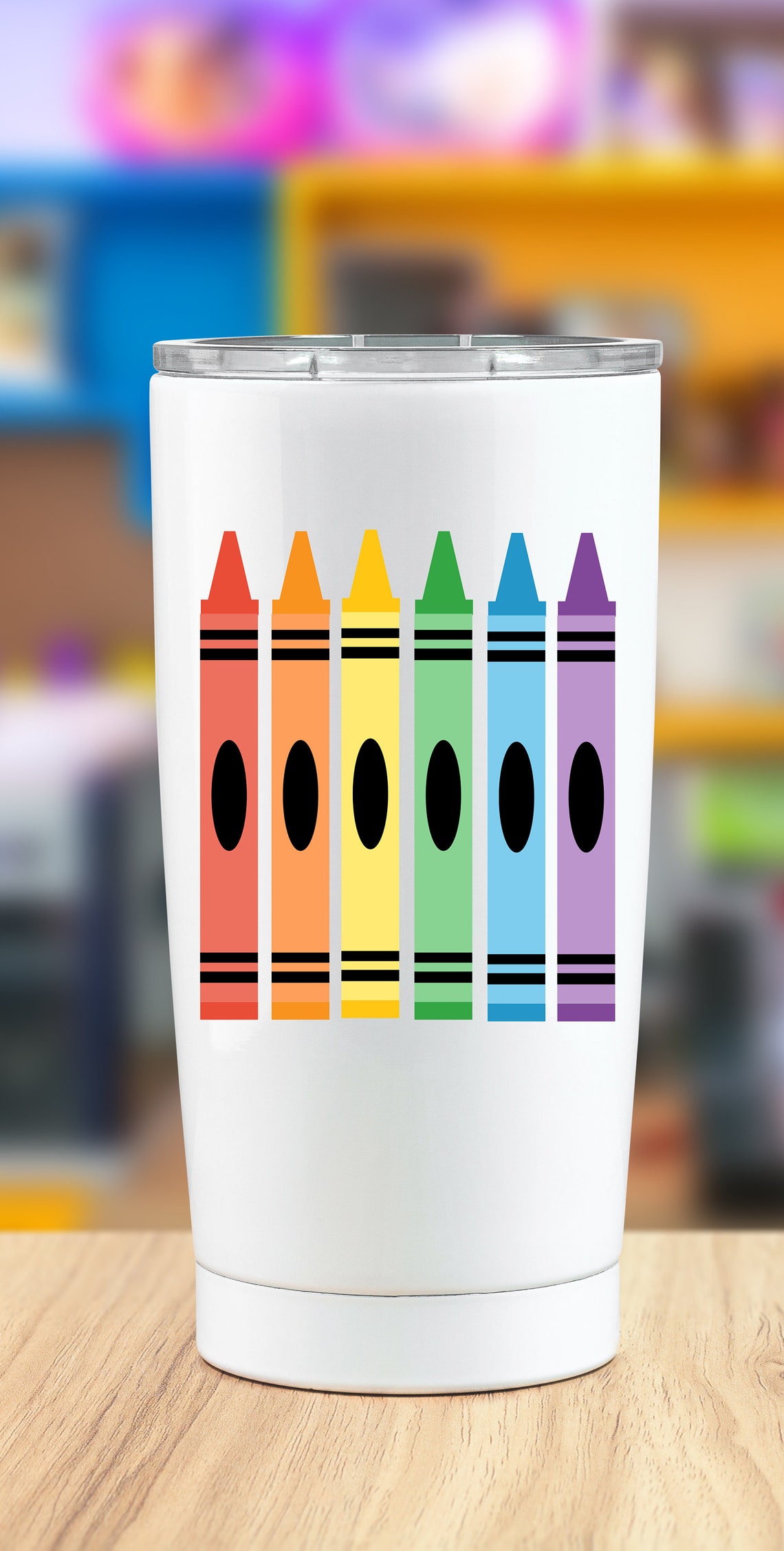 Crayon Svg Crayon Clipart Png Teacher Svg Crayon Artwork - Etsy