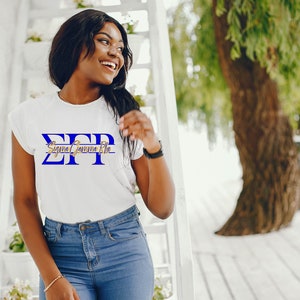 Split Sigma Gamma Rho Sorority Svg, Greek Letters PNG, Greek Svg ...
