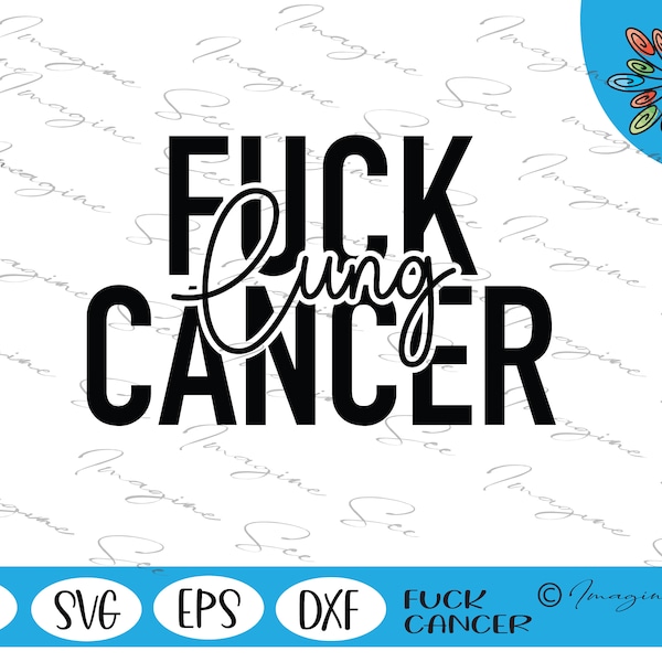 Lung Cancer Svg - Etsy