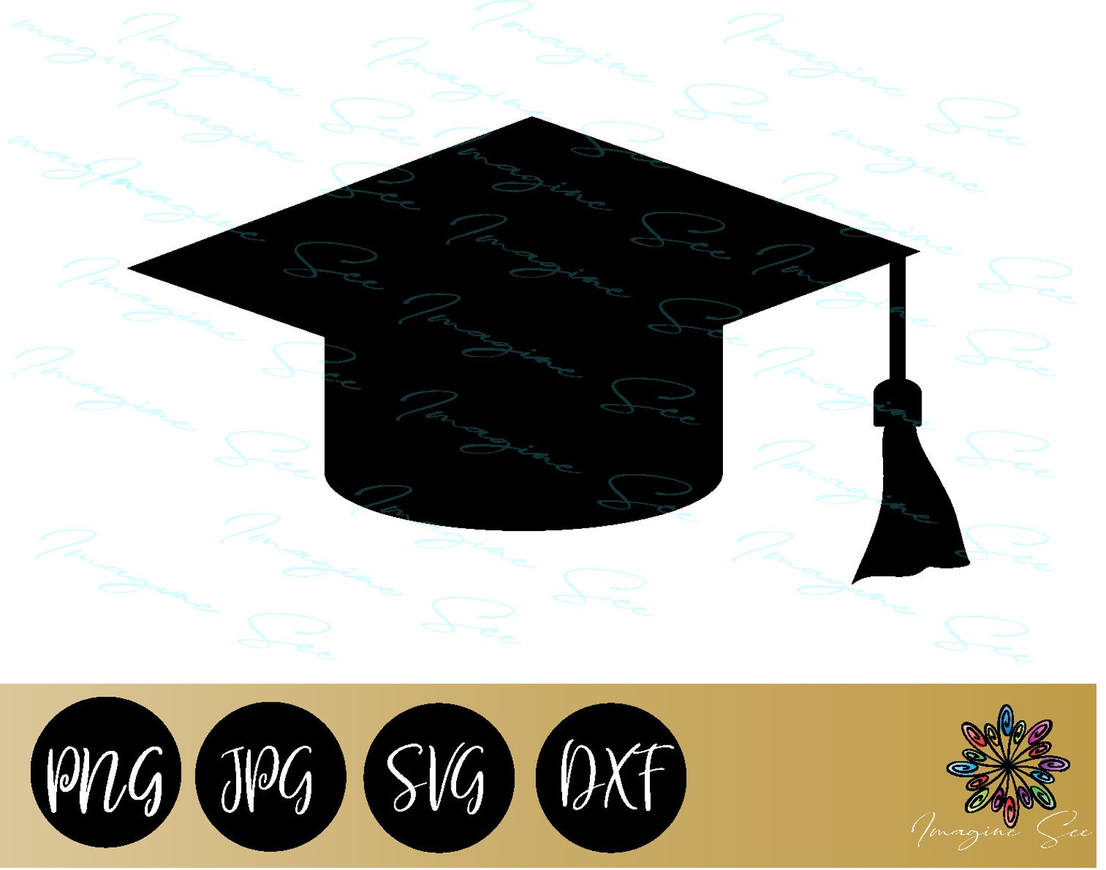 Graduation Cap Svg Class of 2022 Svg Graduation Png Grad - Etsy