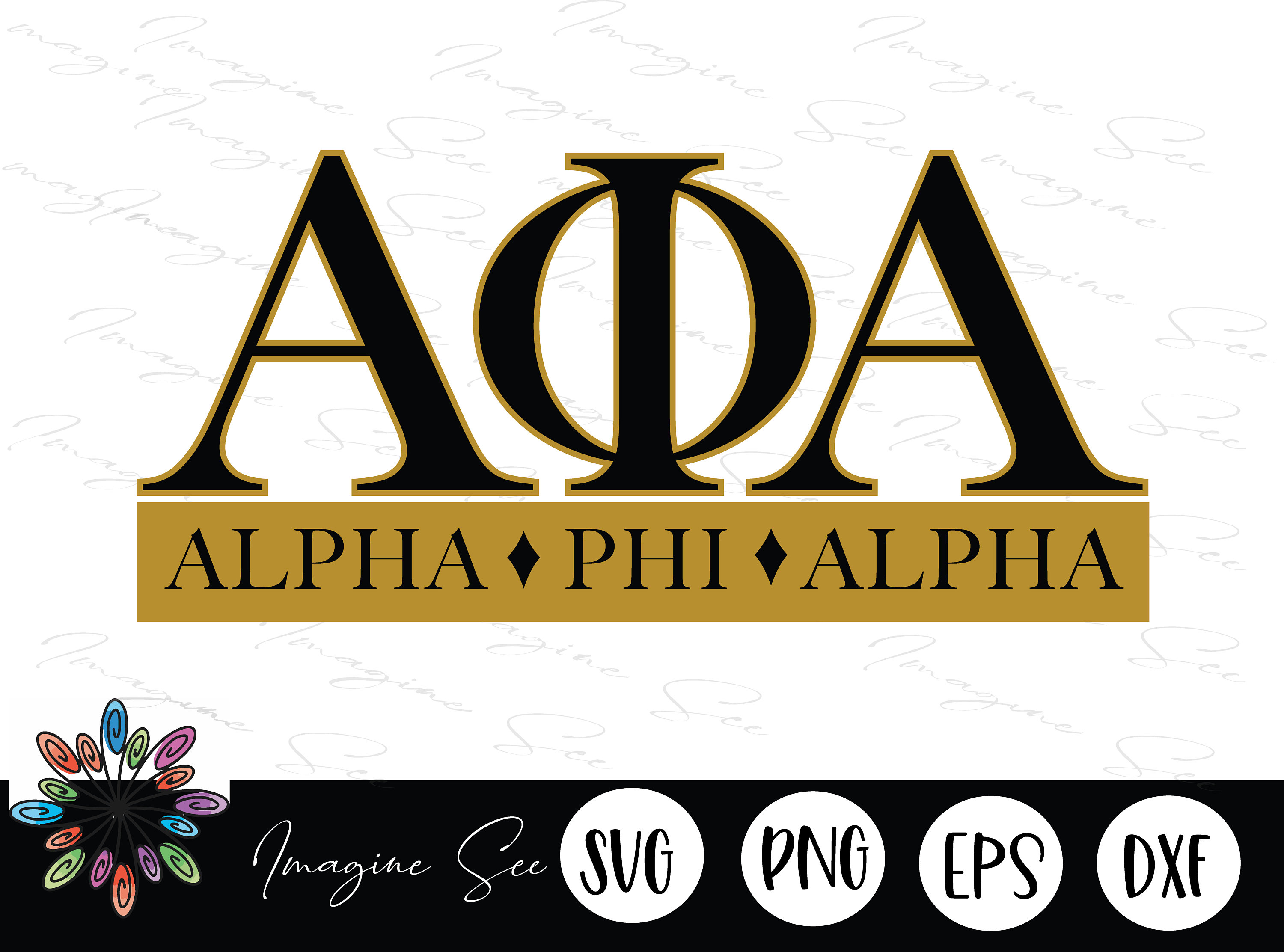 Alpha Phi Alpha Letters