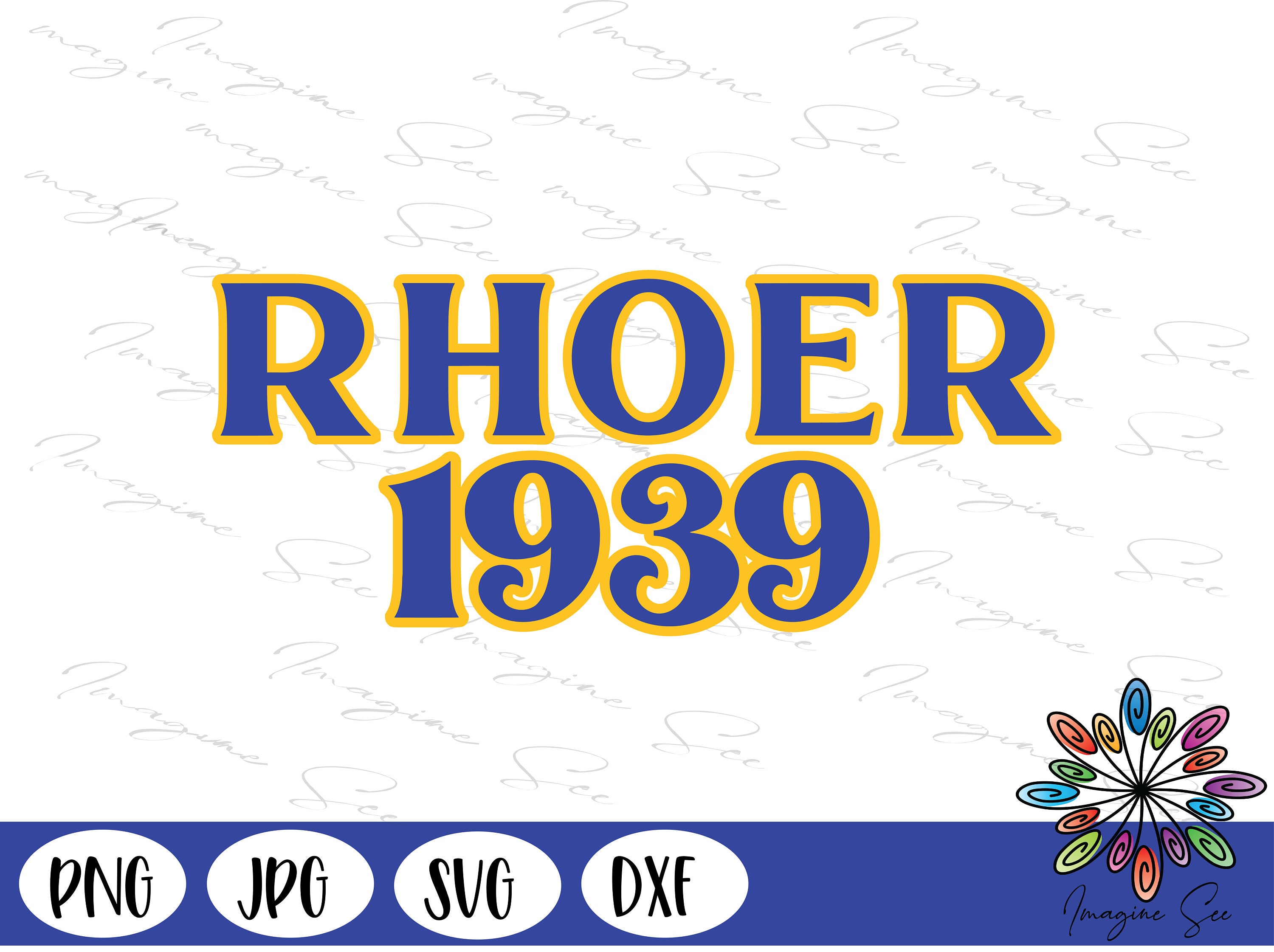 Sigma Gamma Rho Sorority Svg, Rhoers SGR Svg, Greek Letters PNG, Greek ...