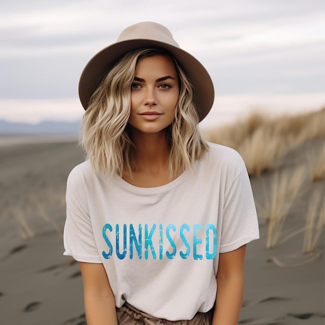 Sunkissed Png, Vacay Vibes Png, Summer Shirt Png, Summer Vibes Png ...