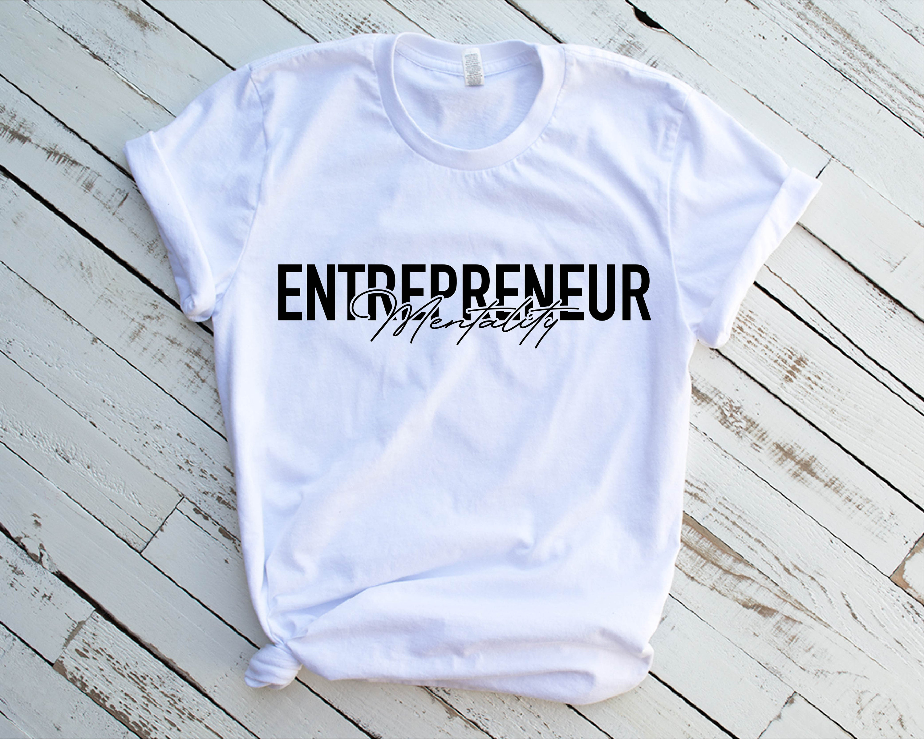 Entrepreneur Svg Mentality Svg Entrepreneurship Svg Small - Etsy