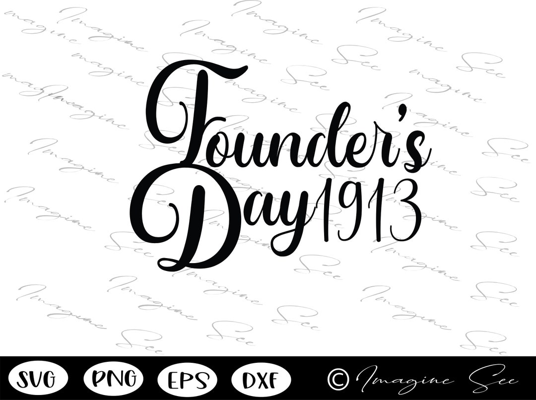 Founder's Day Svg, DST Svg, Delta Sigma Theta Sorority Svg, Understood ...