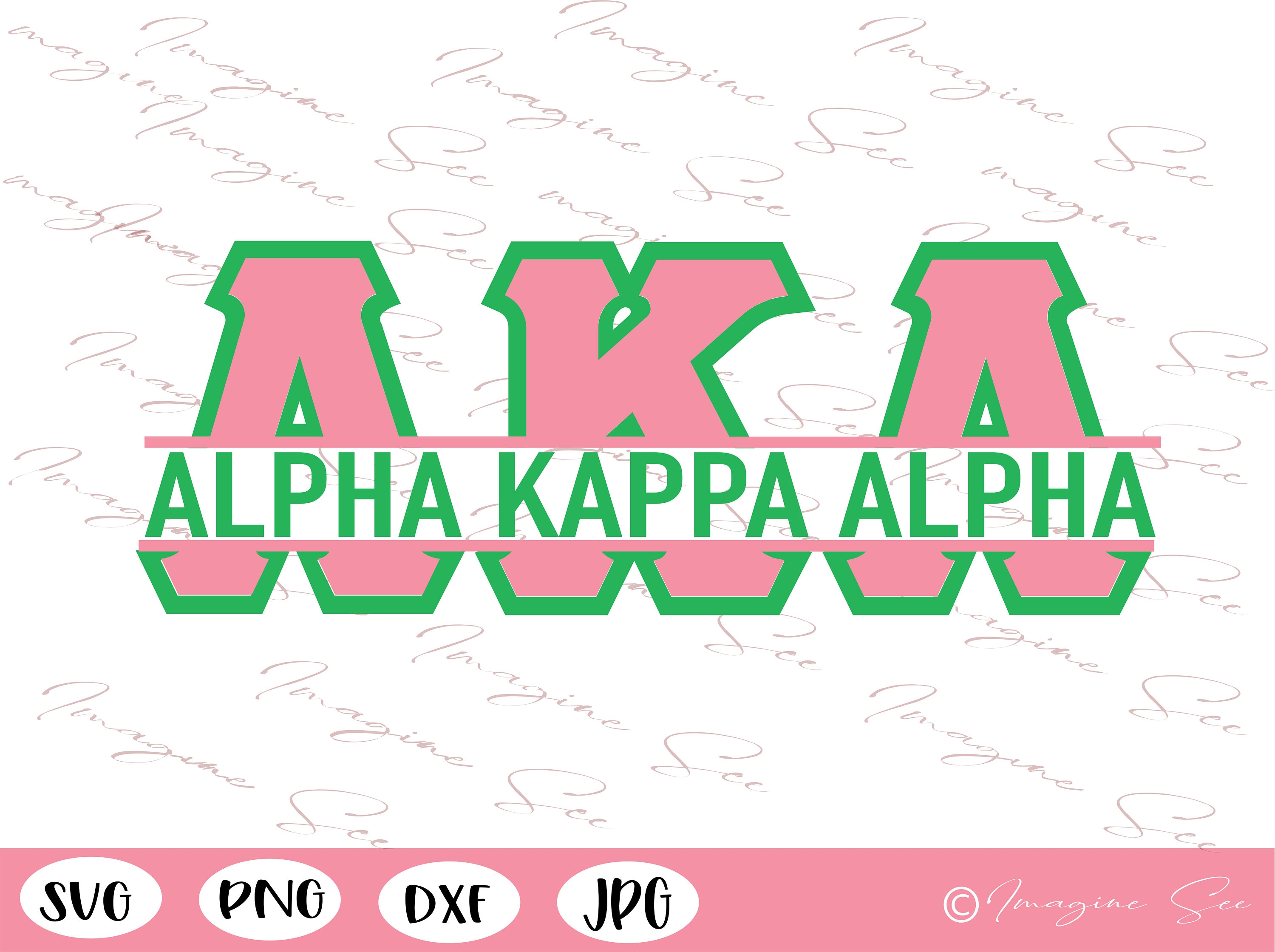 Alpha Kappa Alpha Sorority Svg: Inspire Your Designs With Aka Pride Alpha Kappa Alpha Sorority Svg: Inspire Your Designs With Aka Pride