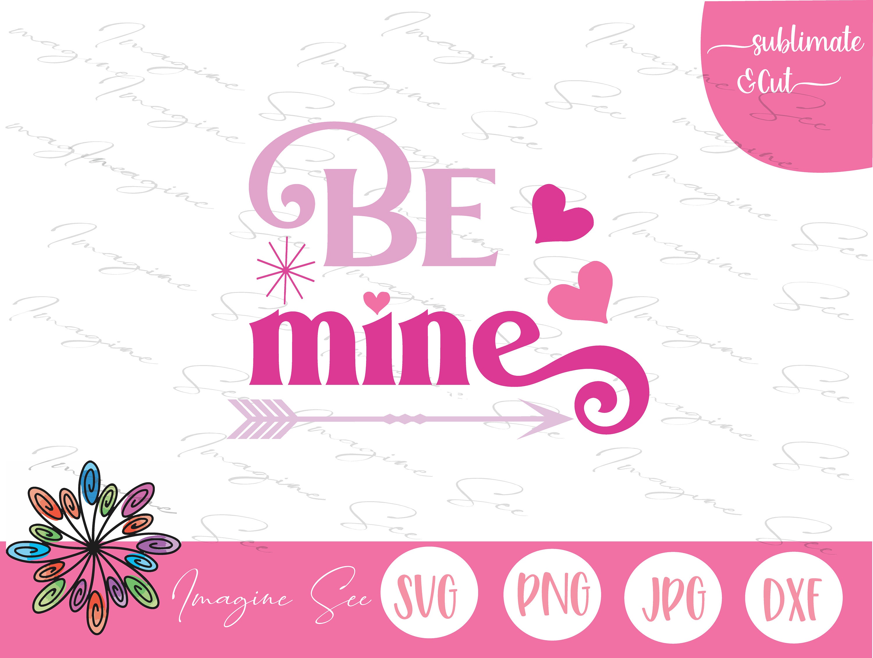 Be Mine Svg Love Clipart Valentines Day Svg Love Picture - Etsy
