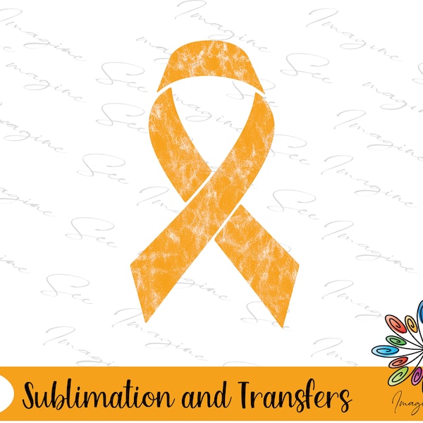 Appendix Cancer Ribbon - Etsy