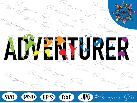 Adventure SVG Travel Svg Globe Svg Travel Svg Traveling - Etsy