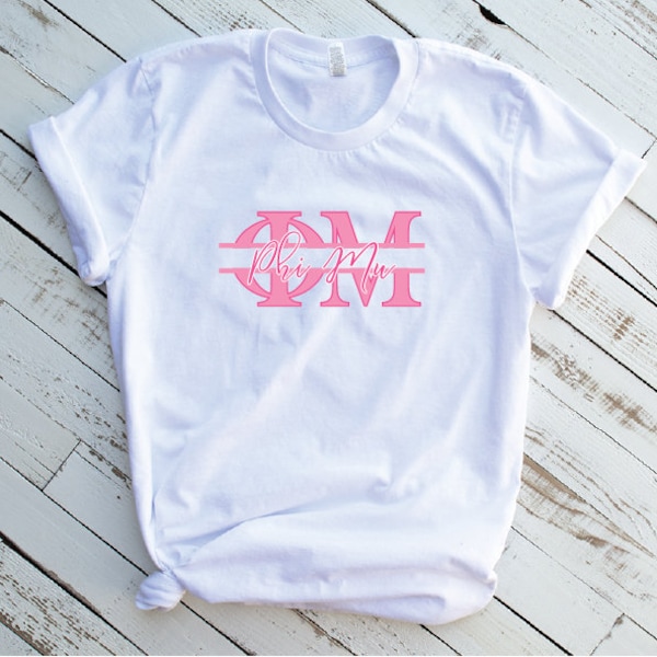 Phi Mu - Etsy