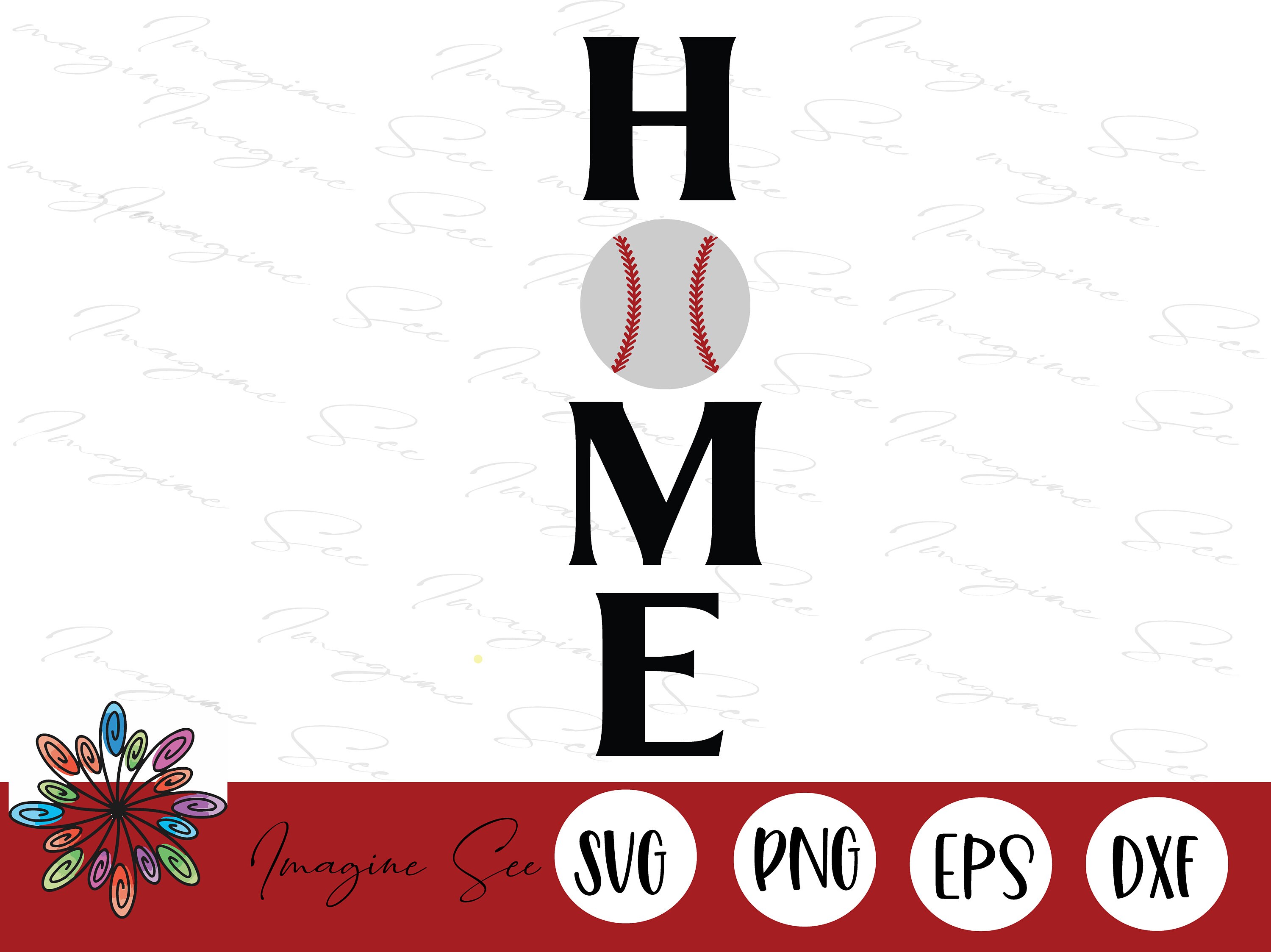 Home Sign Svg Baseball Porch Sign Welcome Sign Svg Sign - Etsy