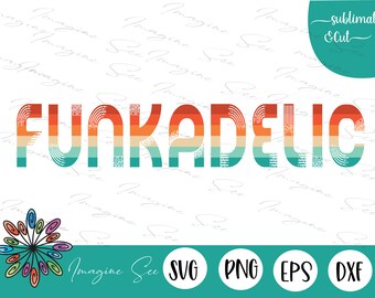 Funkadelic - Etsy