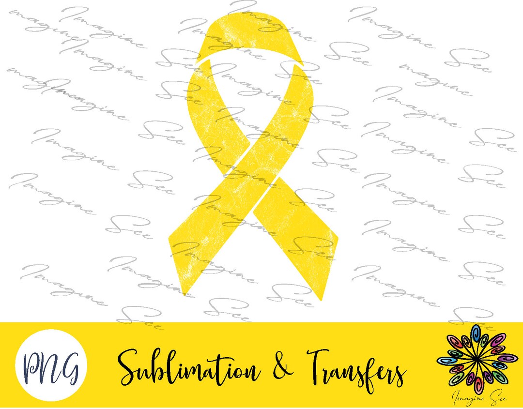 Cancer Ribbon Png, Washed Worn Ribbon Png, Ribbon Silhouette, Sarcoma ...