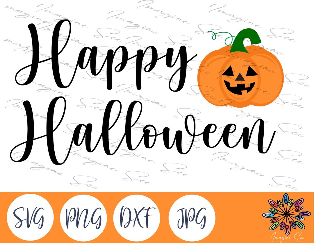 Val SVG, Pompoen svg, Veranda Teken svg, Herfst teken svg, Happy ...