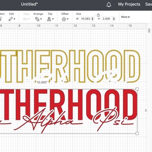 KAS Svg, Kappa Alpha Psi Svg, KAS Fraternity Svg, Large Greek Letters ...