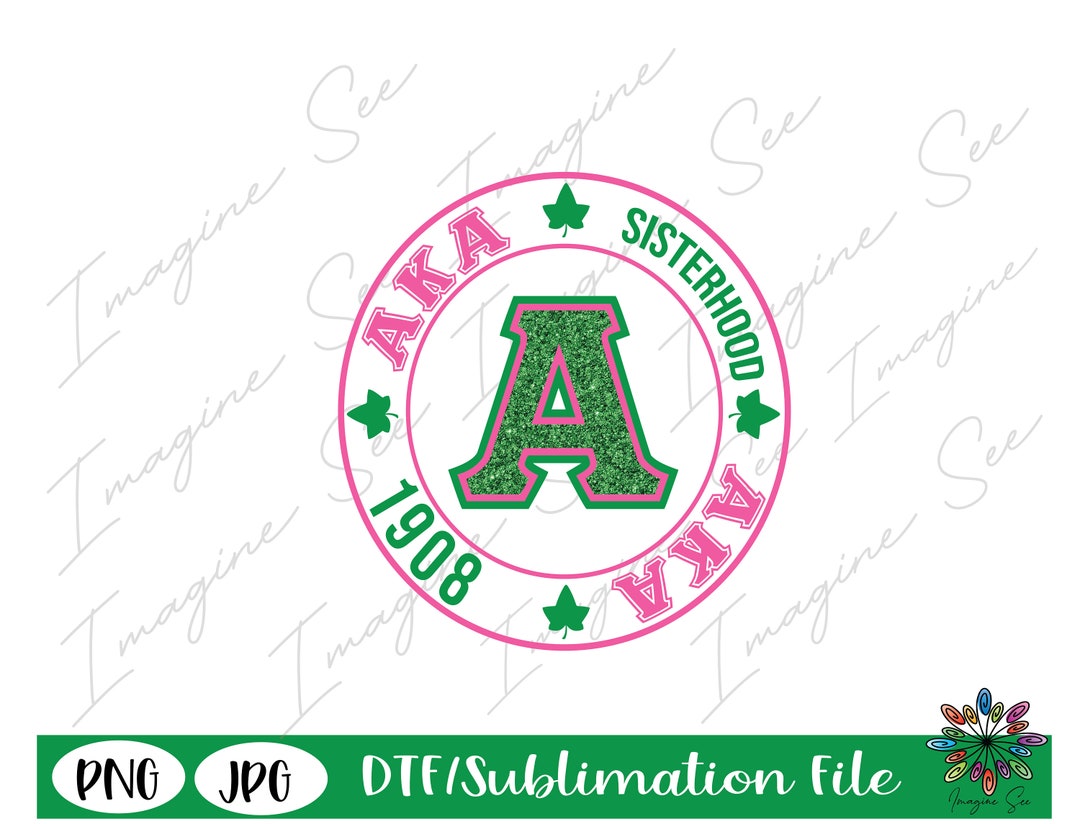 AKA Png, Alpha Kappa Alpha Sorority Jpg, Large Greek Letters Png, Greek ...