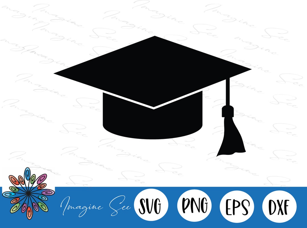 Graduation Cap Svg, Class of 2022 Svg, Graduation Png, Grad Cap Svg ...
