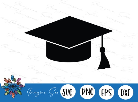 Graduation Cap Svg Free Download Cut File For Cricut