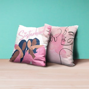 20 Sorority Digital Paper, Alpha Kappa Alpha Printable Paper , Pink ...