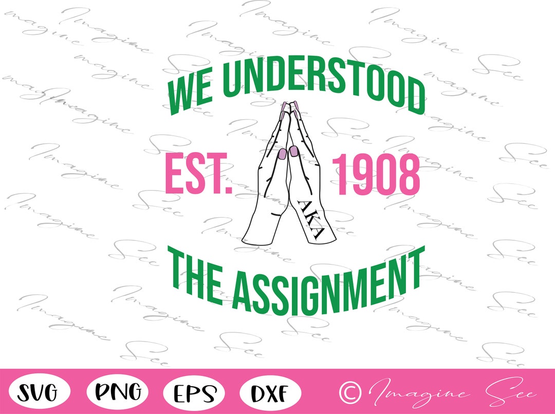 Día del Fundador svg, AKA svg, Alpha Kappa Alpha Sorority svg, Letras ...