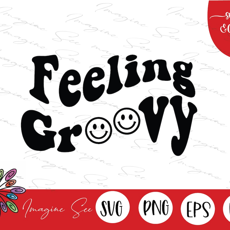 Feeling Groovy - Etsy