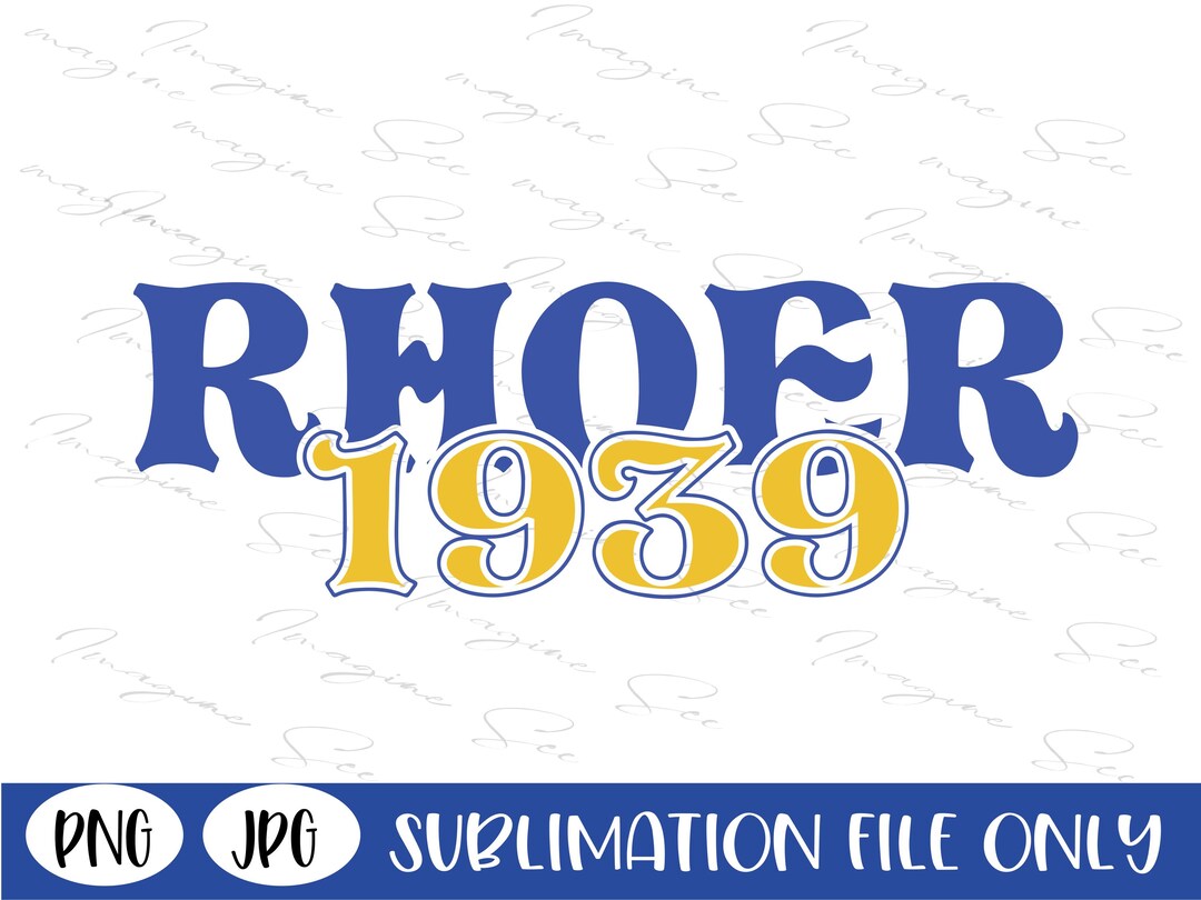Sigma Gamma Rho Sorority PNG, Rhoers JPG, Greek Letters PNG, Rhoer ...
