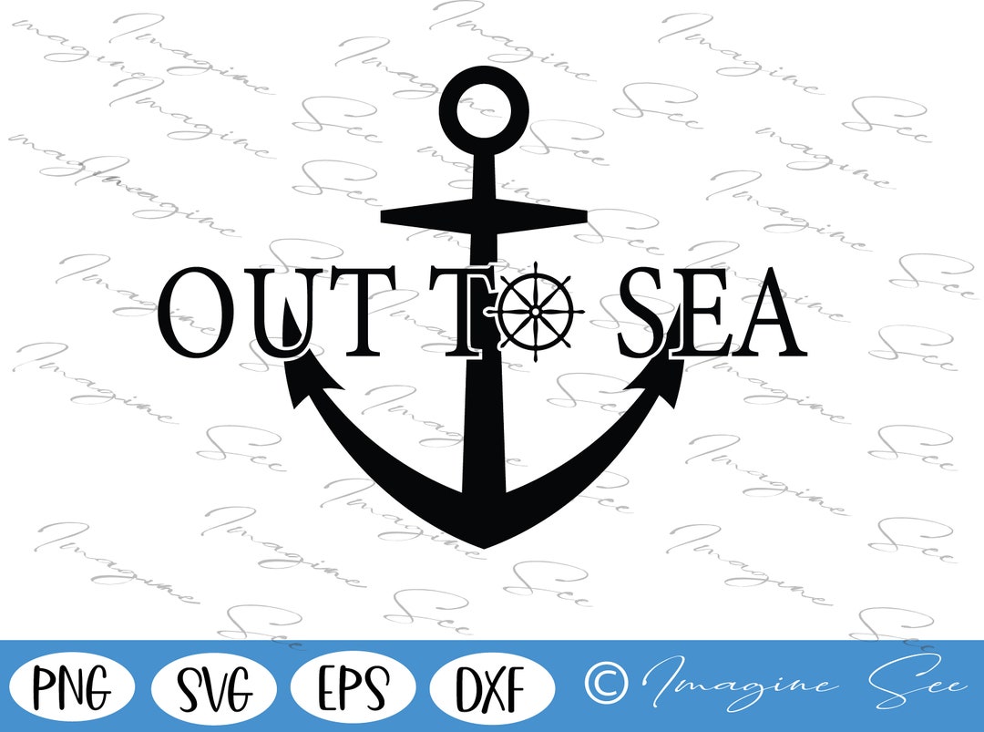 Travel Svg, Out to Sea Svg, Cruise Svg, Traveling Svg, Nautical SVG ...