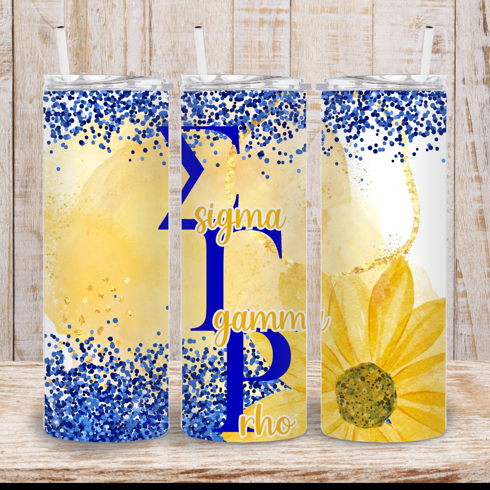 20 Oz Skinny Tumbler Template, Sigma Gamma Rho Cup Wrap, SGR Tumbler ...