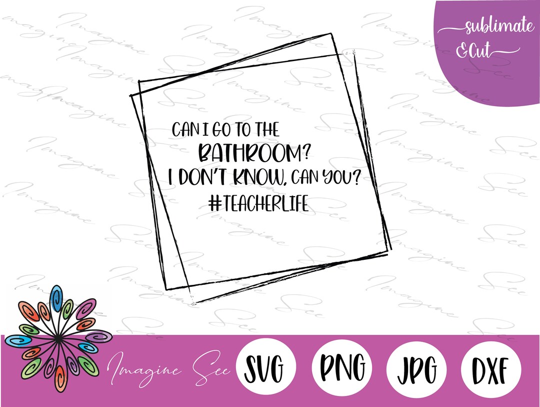 Funny Teacher Svg, Funny Student Svg, Things Students Say Svg, Student ...