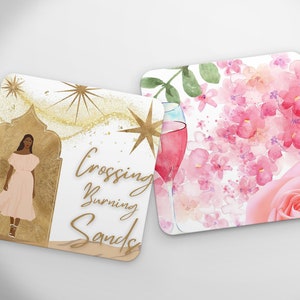 20 Sorority Digital Paper, Alpha Kappa Alpha Printable Paper , Pink ...