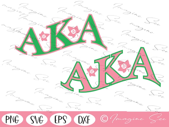 Alpha Kappa Alpha Logo Png