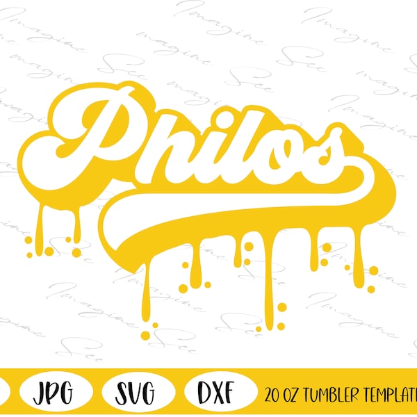 Sigma Gamma Rho Philo - Etsy