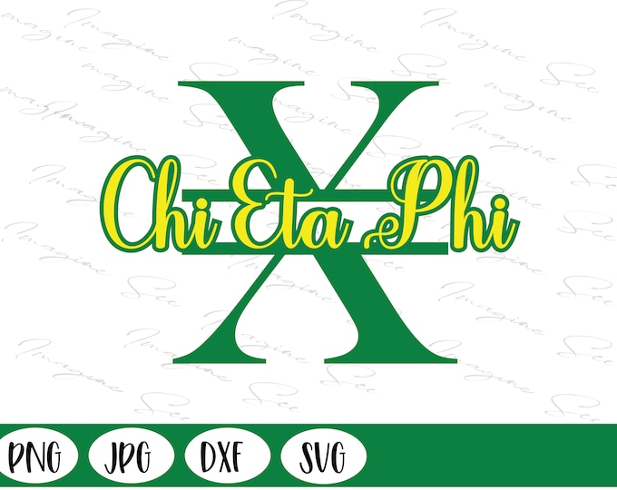 Chi Eta Phi Sorority-inspired Journal With Retractable Pen/free ...