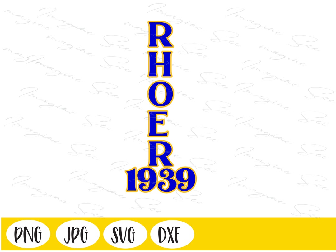 Sigma Gamma Rho Sorority Svg, Rhoers SGR Svg, Greek Letters PNG, Greek ...