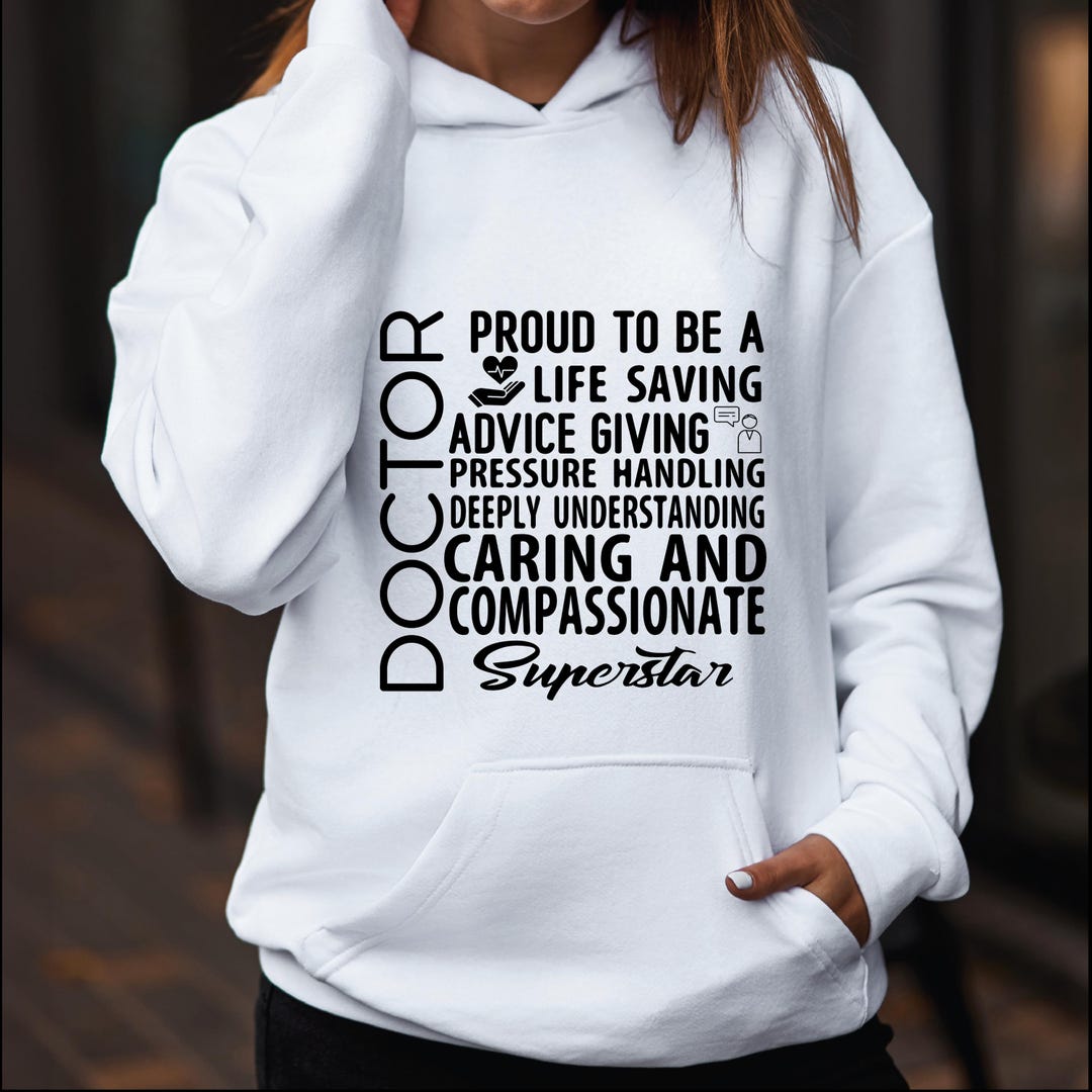 Doctor Svg, Proud to Be Svg, Medical Svg, Doctor Clipart, Doctor Quotes ...