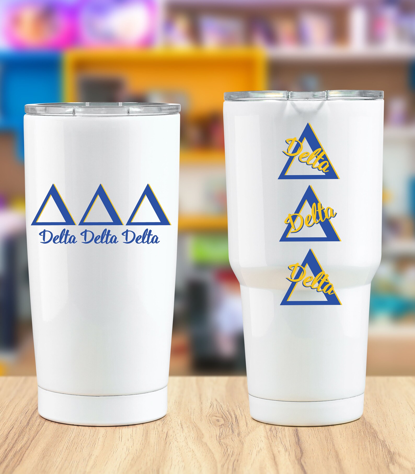 Tri Delta svg Greek Letters svg PNG Greek Svg Digital | Etsy