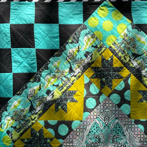 Tula Pink Quilt Patterns - Etsy