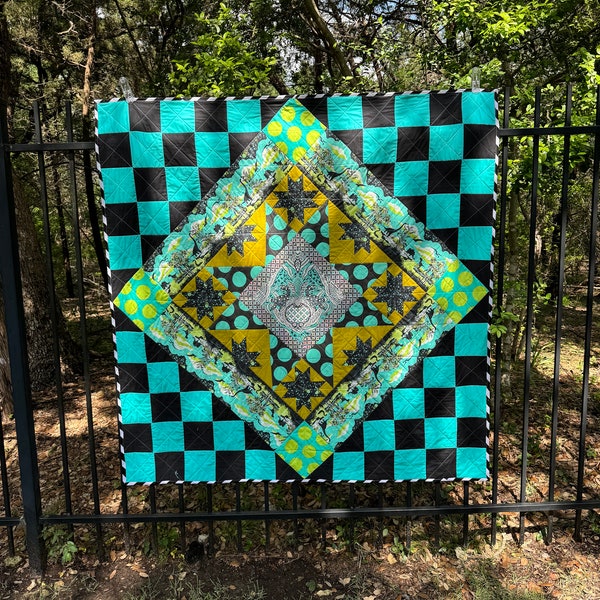 Tula Pink Quilt Patterns - Etsy