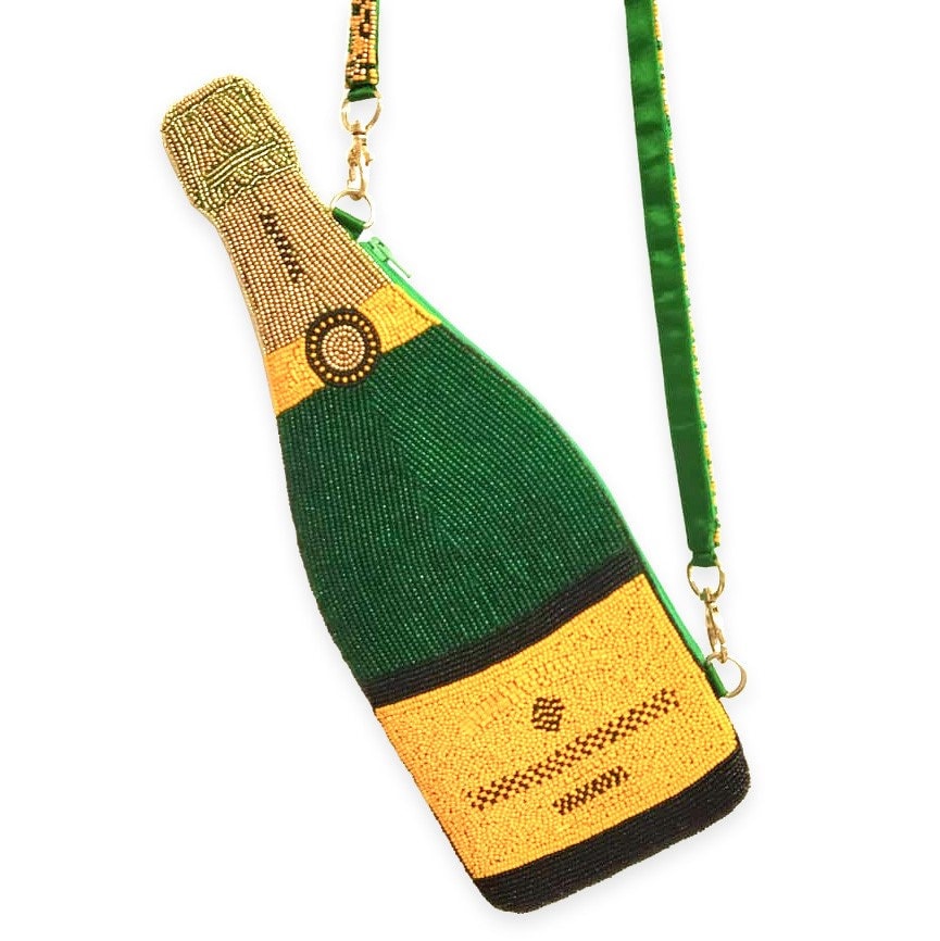 Champagne Crossbody Purse - Etsy