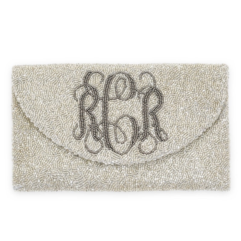 Bride Clutch With Flap - Etsy