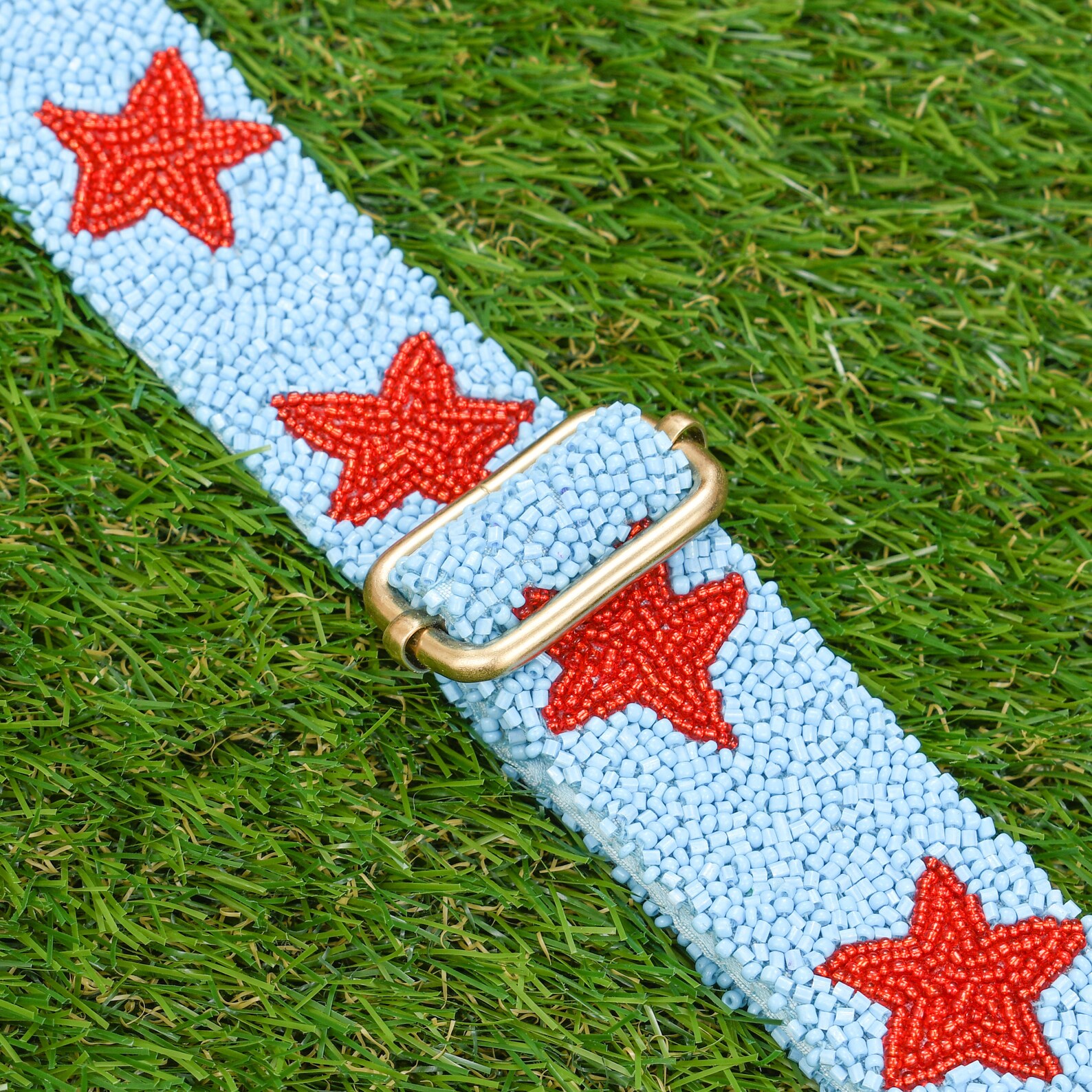 Custom Beaded Starry Starry Purse Strap You Choose the - Etsy