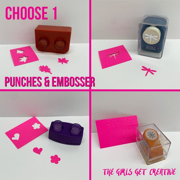 Creative Memories Punches - Etsy